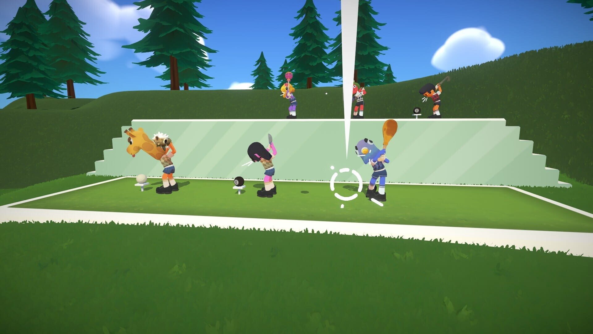 Super Battle Golf arrive sur PS5, Xbox Series et Switch 2 cet été ...
